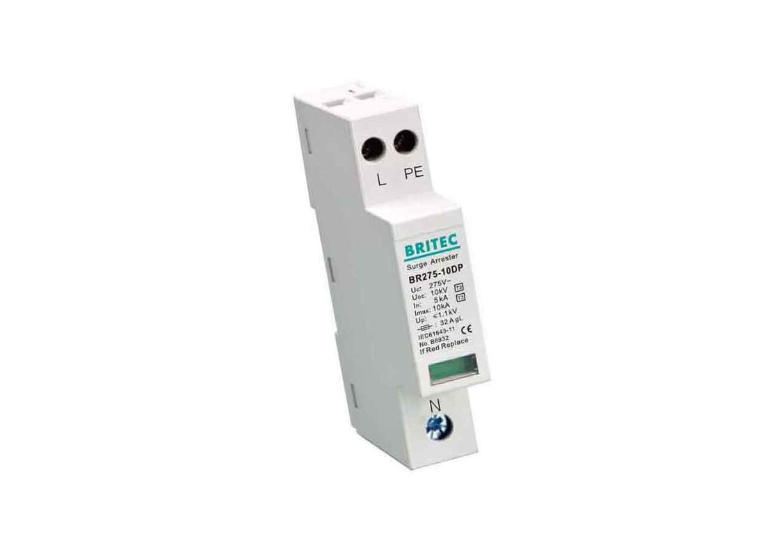 Type 3 Series Power Class III Current Surge Protector 10KA Arrester 275V type-3-series-power-class-iii-current-surge-protector-10ka-arrester-275v
