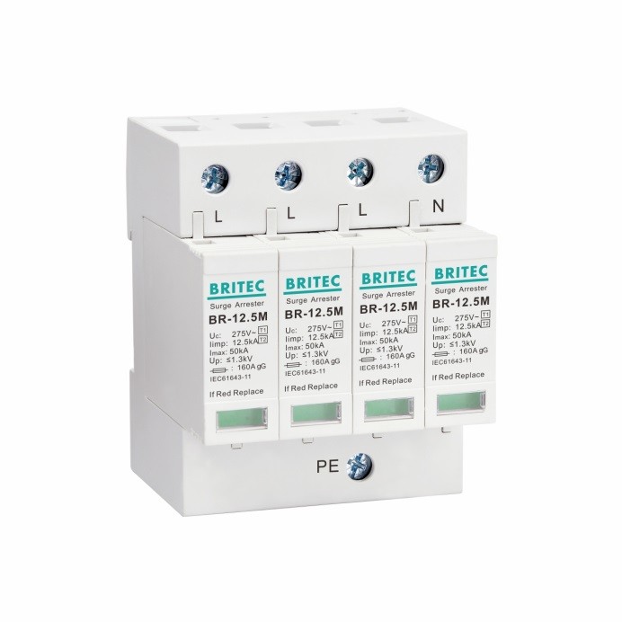 How Does SPD (Surge Protection Device) Work?