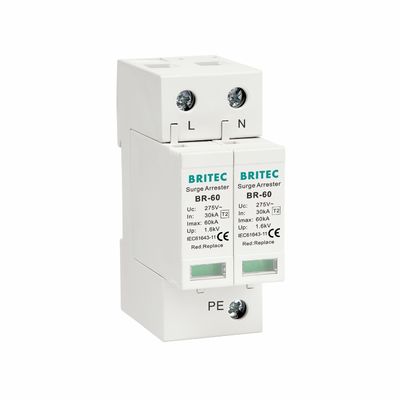 Type 2 Surge Protection Device factory, Buy good quality Type 2 Surge ...