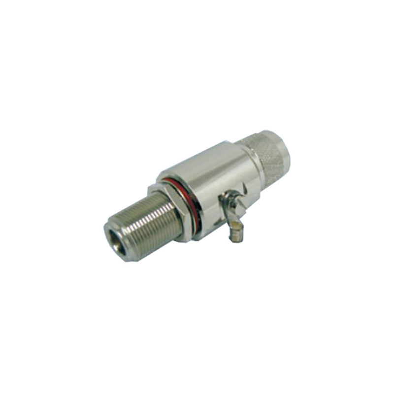 N Type Data Surge Protector Coaxial Lightning Surge Protector ...