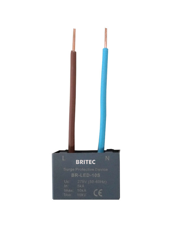 10kv led SPD street light 275v led surge protection device Additive ...