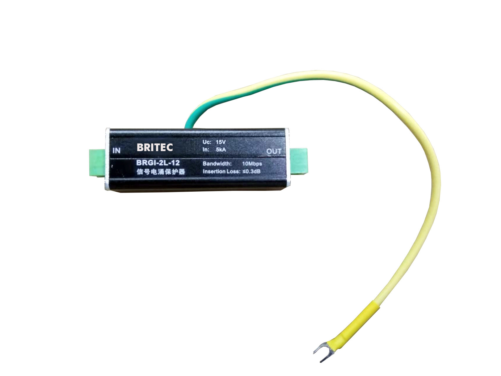 Network Surge Protective Device Signal Surge Protector Data/Signal Line ...