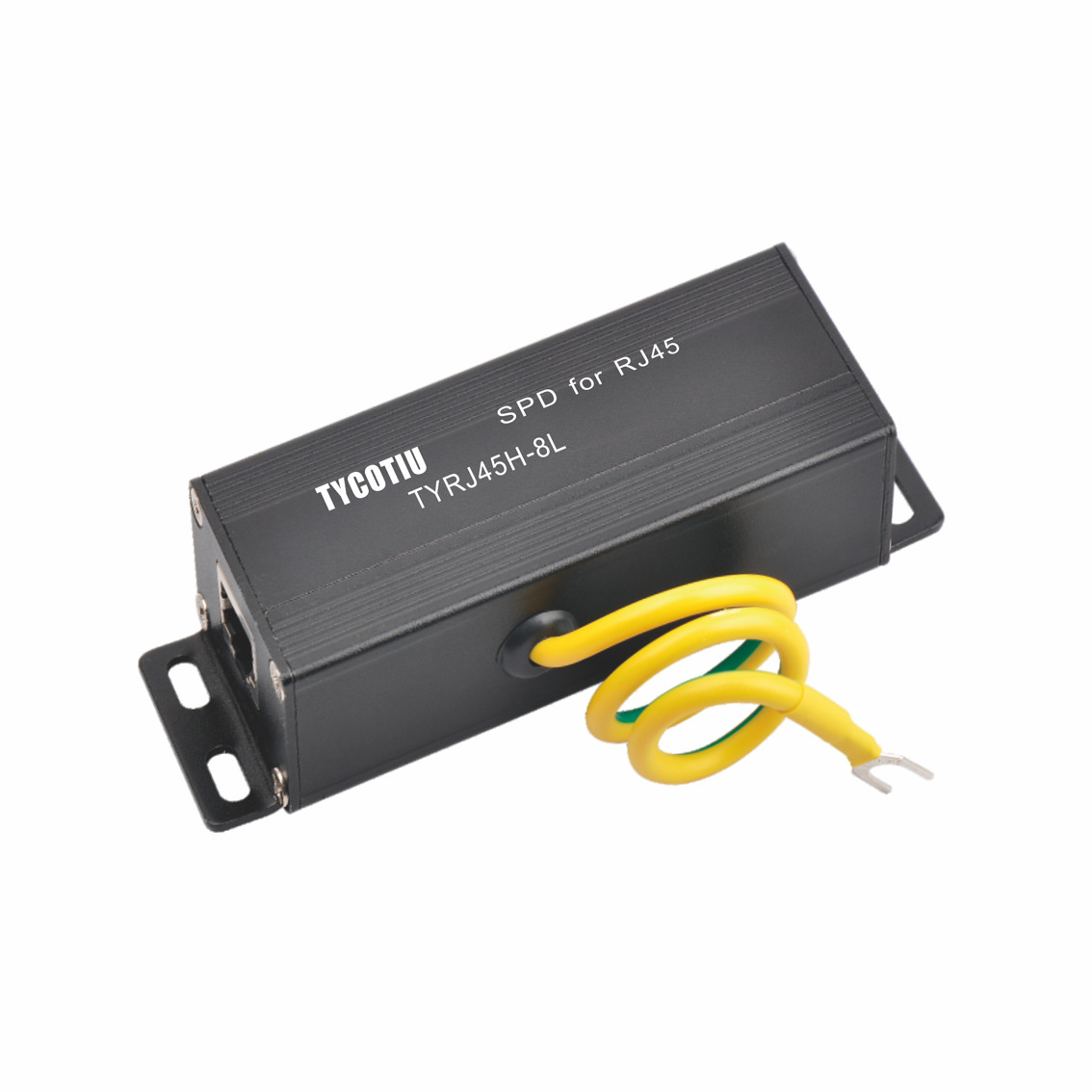 RJ 45 SPD Surge Ethernet Protective Devices Network Cable Signal ...