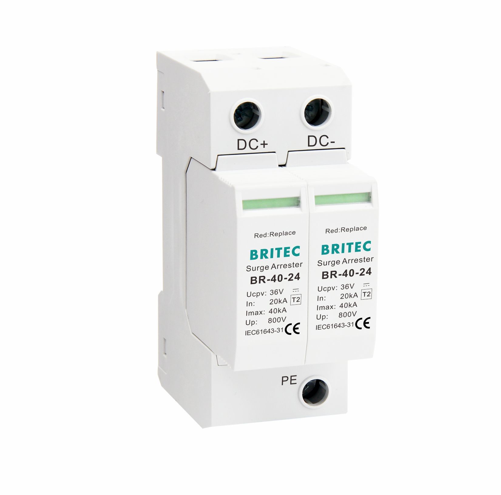 T2 DC Surge Protection Device