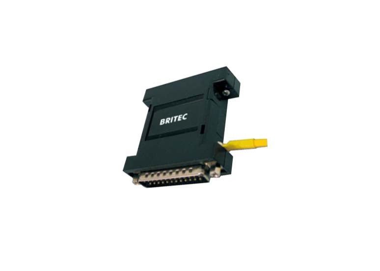 12V Data Protection SPD For 25- Pin Male To Female With 25 Way D Sub ...
