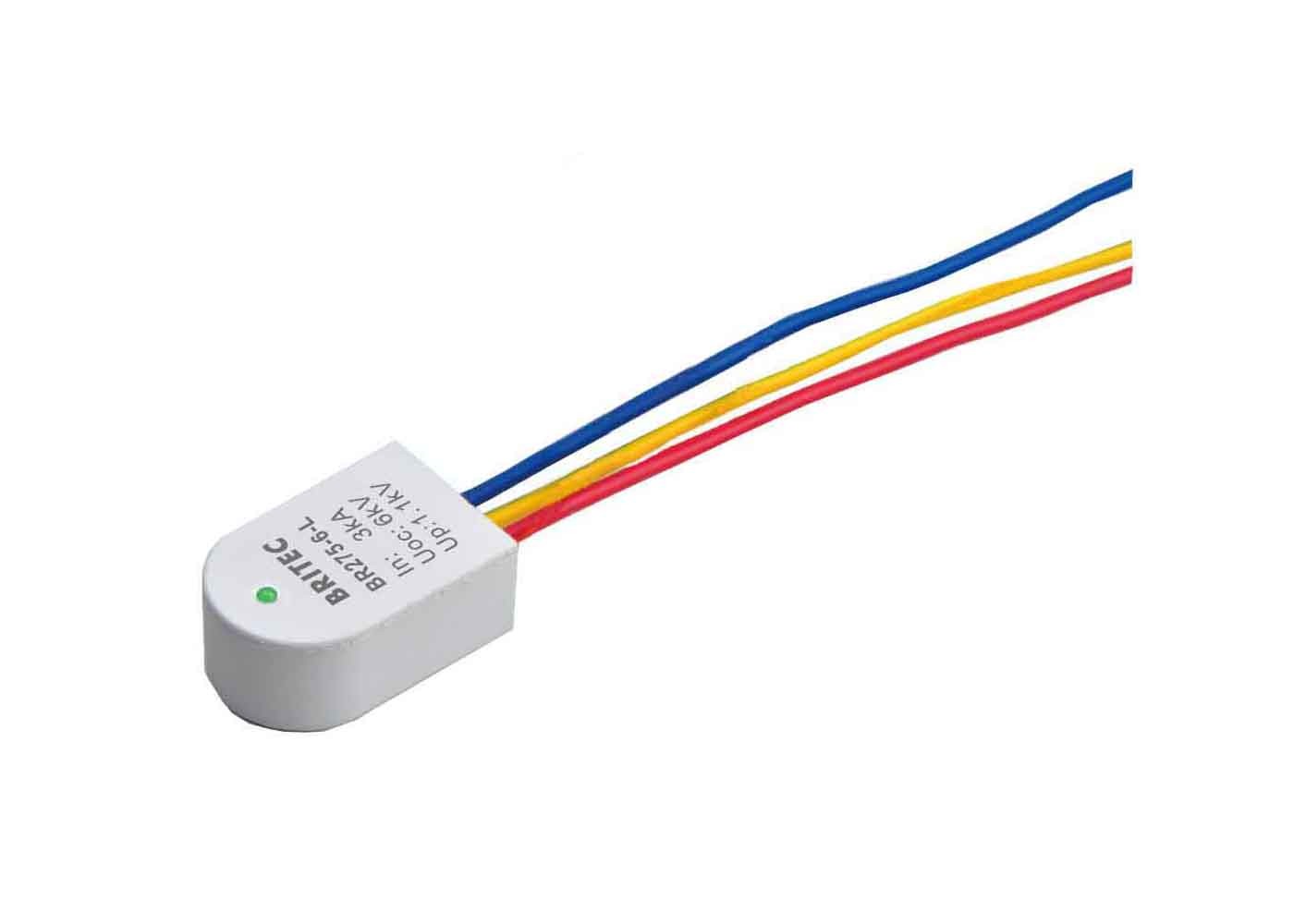 6kA 230V Outdoor LED SPD Modules Thermally Protected Varistor