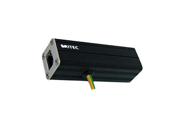 RJ45 SPD Surge Protector with GDT and 1.5kA