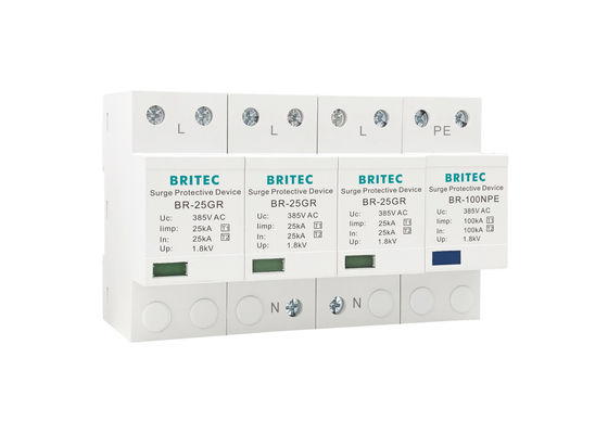 Type 1 Surge Protection Device factory, Buy good quality Type 1 Surge ...