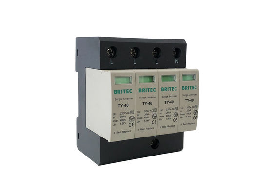 Type 2 Surge Protection Device factory, Buy good quality Type 2 Surge ...