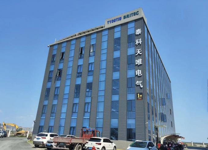 BRITEC BR-50GR 1P 50kA Surge Protection Device spd spark gap spd