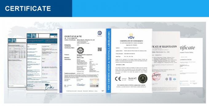 BRITEC BR-50GR 1P 50kA Surge Protection Device spd spark gap spd