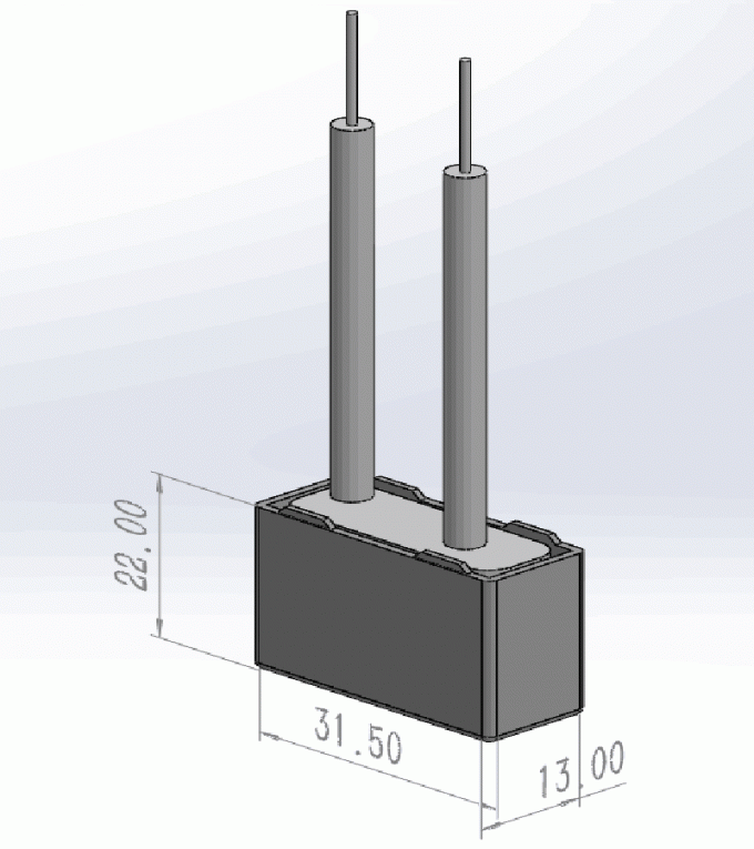 10kv led SPD street light 275v led surge protection device Additive ...