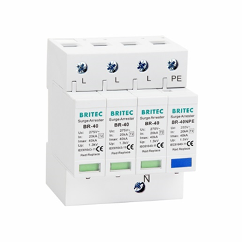 Surge Protection Devices (Surge arresters) (SPD)
