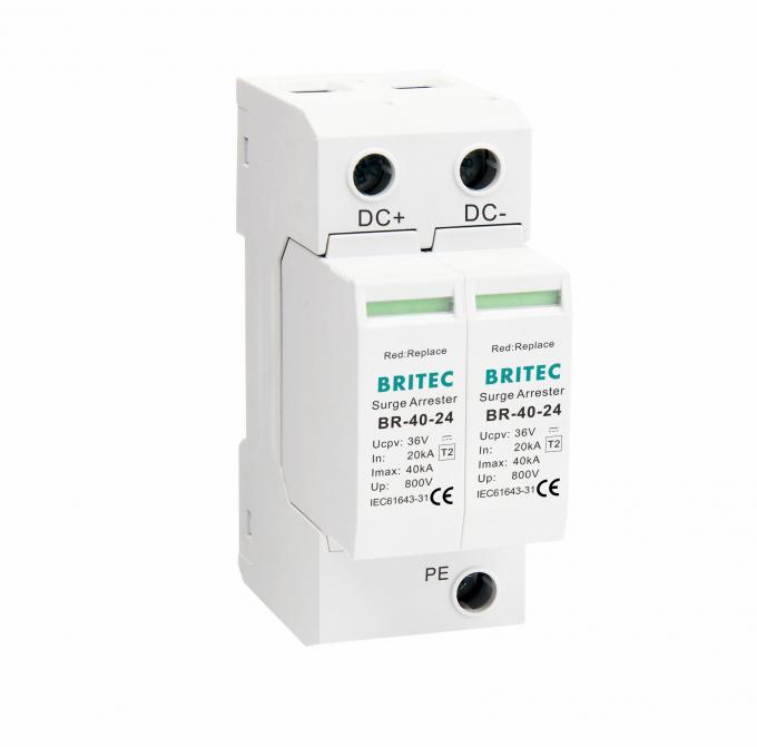 T2 DC Surge Protection Device