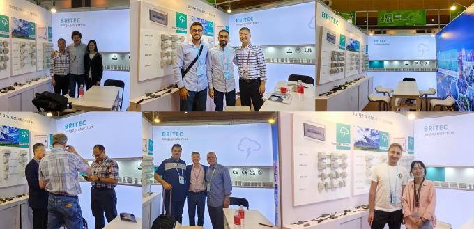 BR-ISG-100 Isolating Spark Gap Lightning Equipotential Bonding ...